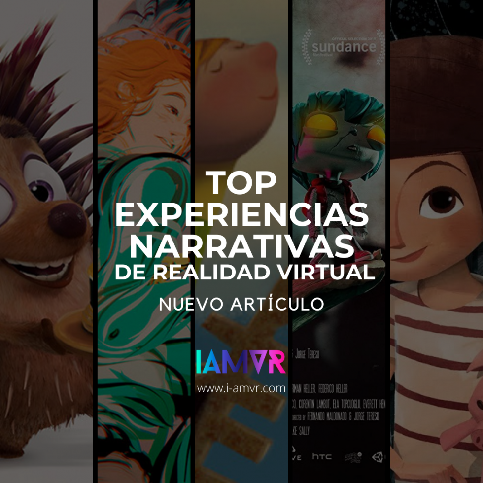 PROGRAMAS PARA CREAR REALIDAD VIRTUAL | I AM VR